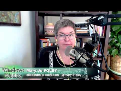 Windows Weekly 484: Microsoft for Life!
