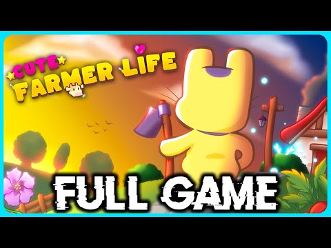 Steam Community :: Video :: Cute Farmer Life | Full Game Walkthrough ...
