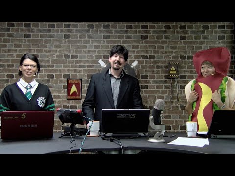 580 - Cheap Mics, Awesome SBCs and Costumes