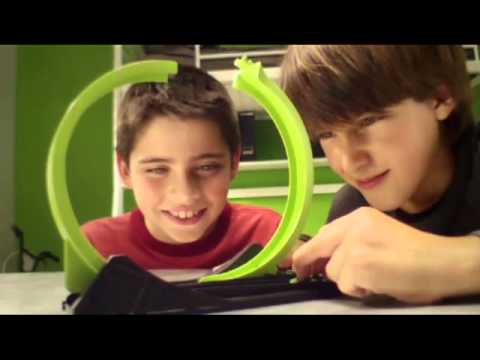 Toy Review - Nano Speed - UnderScoopFire