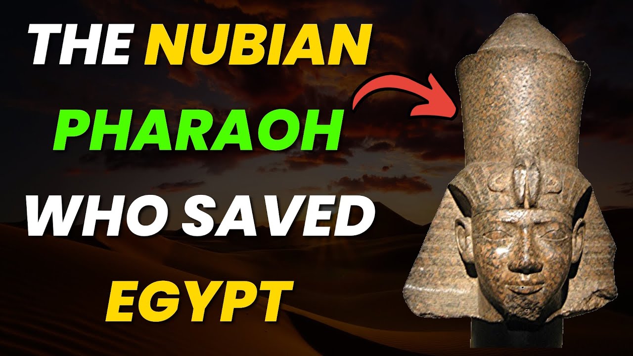 Challenging History: Uncovering Shabaka, Pharaoh of Egypt