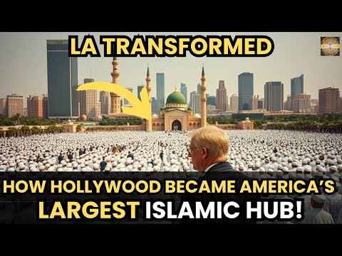 How LA Became the Heart of Islam in America – The Surprising Shift! |Roots of Islam