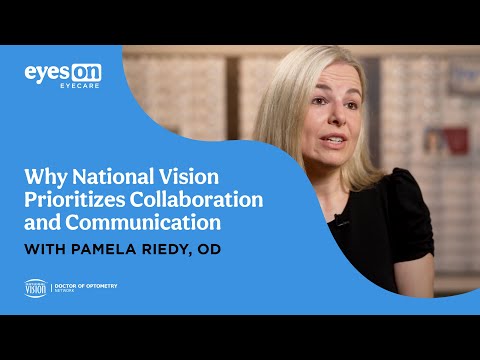 Why National Vision Prioritizes Collaboration and Communication