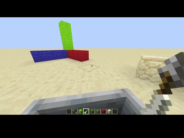 Simple minecart cars Minecraft Data Pack