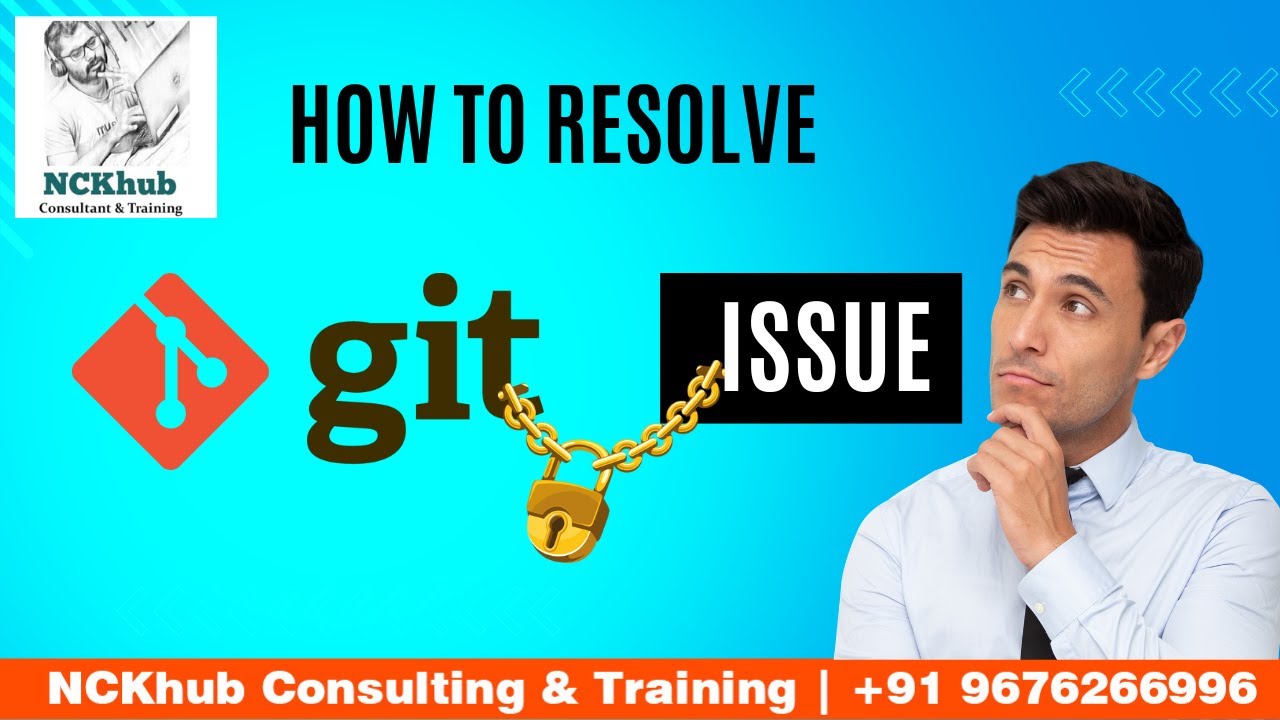 How to Resolve Git index lock issue