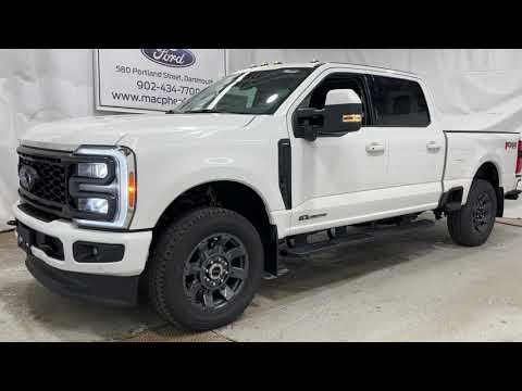 2023 Ford Super Duty F-250 Lariat Ultimate Review