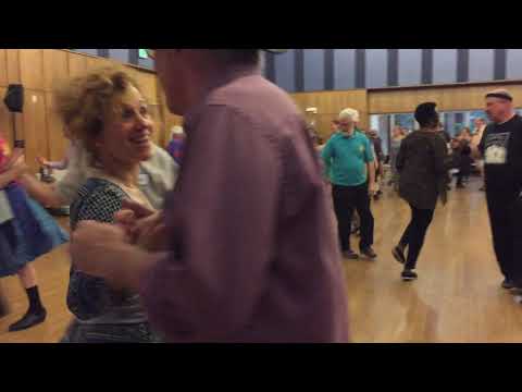 Folk Dance Musings ©: Hambo (Sweden)