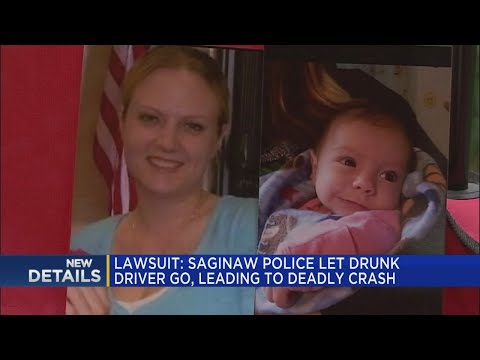 Federal lawsuit filed against Saginaw Police Department over deaths of mother, daughter