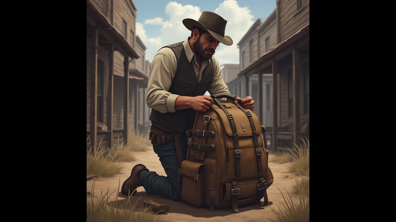 [VORP] Backpacks Script - RedM Releases - Cfx.re Community