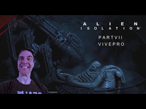 Steam Community :: Video :: ALIEN ISOLATION PART VII [VIVE PRO] Game ...