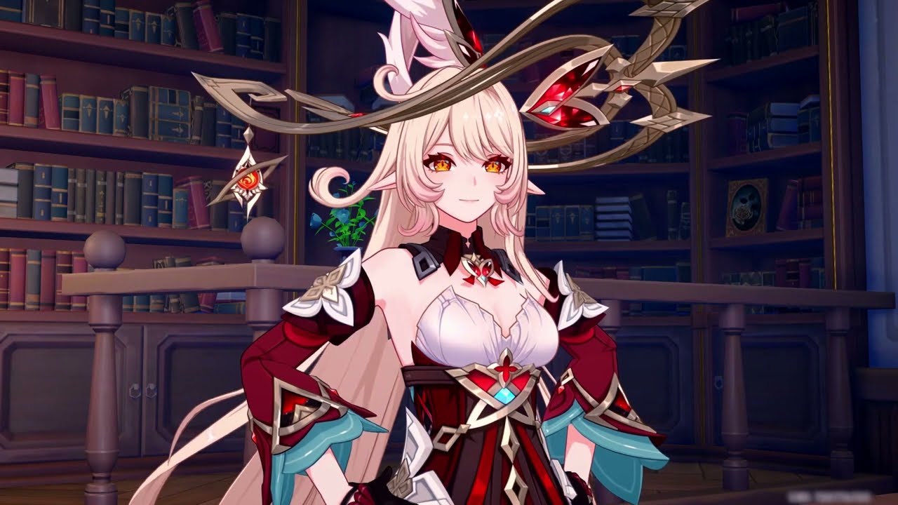 Live Wallpaper - Alice