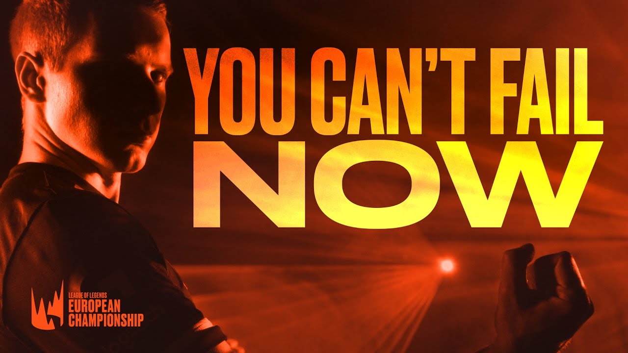 You can’t fail now! | 2022 #LEC Summer Week 8