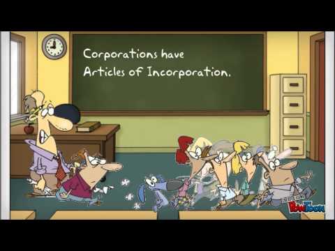 Business Structues