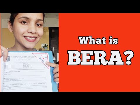 BERA Test | What is BERA Test for Premature Babies | Micro Preemie |