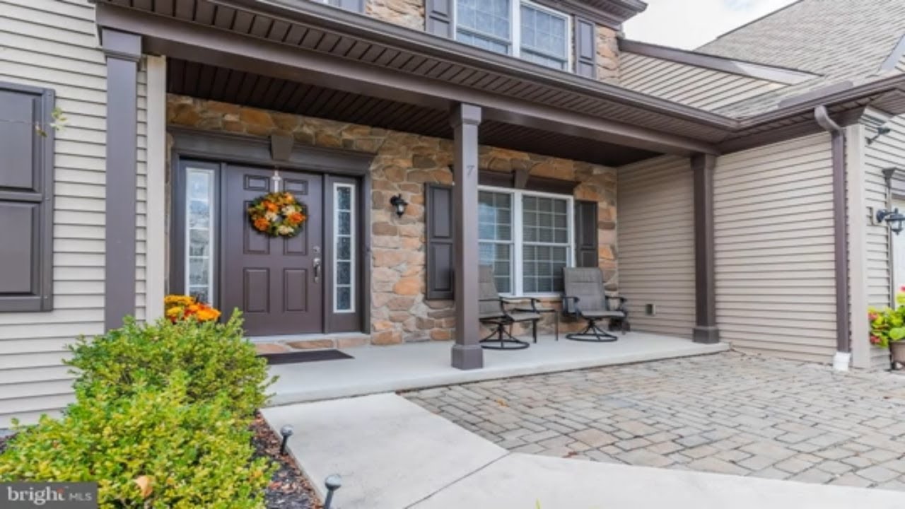 7 Bobolink Court Mechanicsburg, PA 17050 - Single Family - Real Estate - For Sale