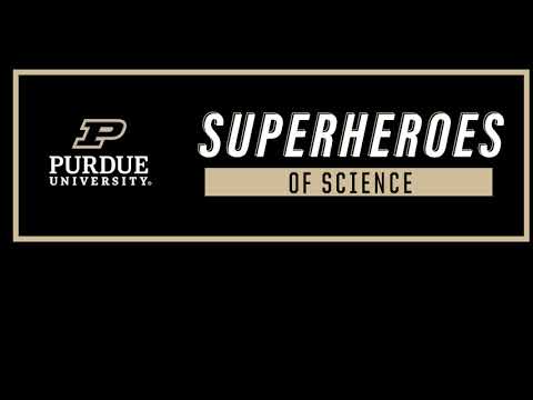 Welcome to Superheroes of Science