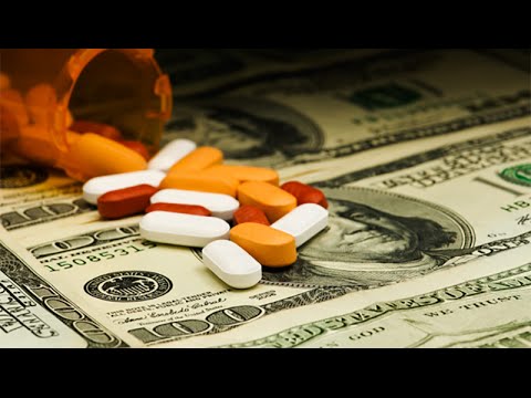 How Big Pharma's Greed Kills (w/ Alex Lawson)
