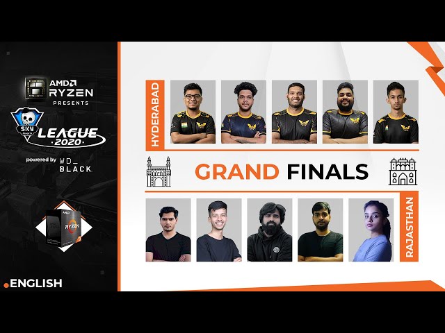 Skyesports Valorant League 2020 concludes with Team Hyderabad crowned ...