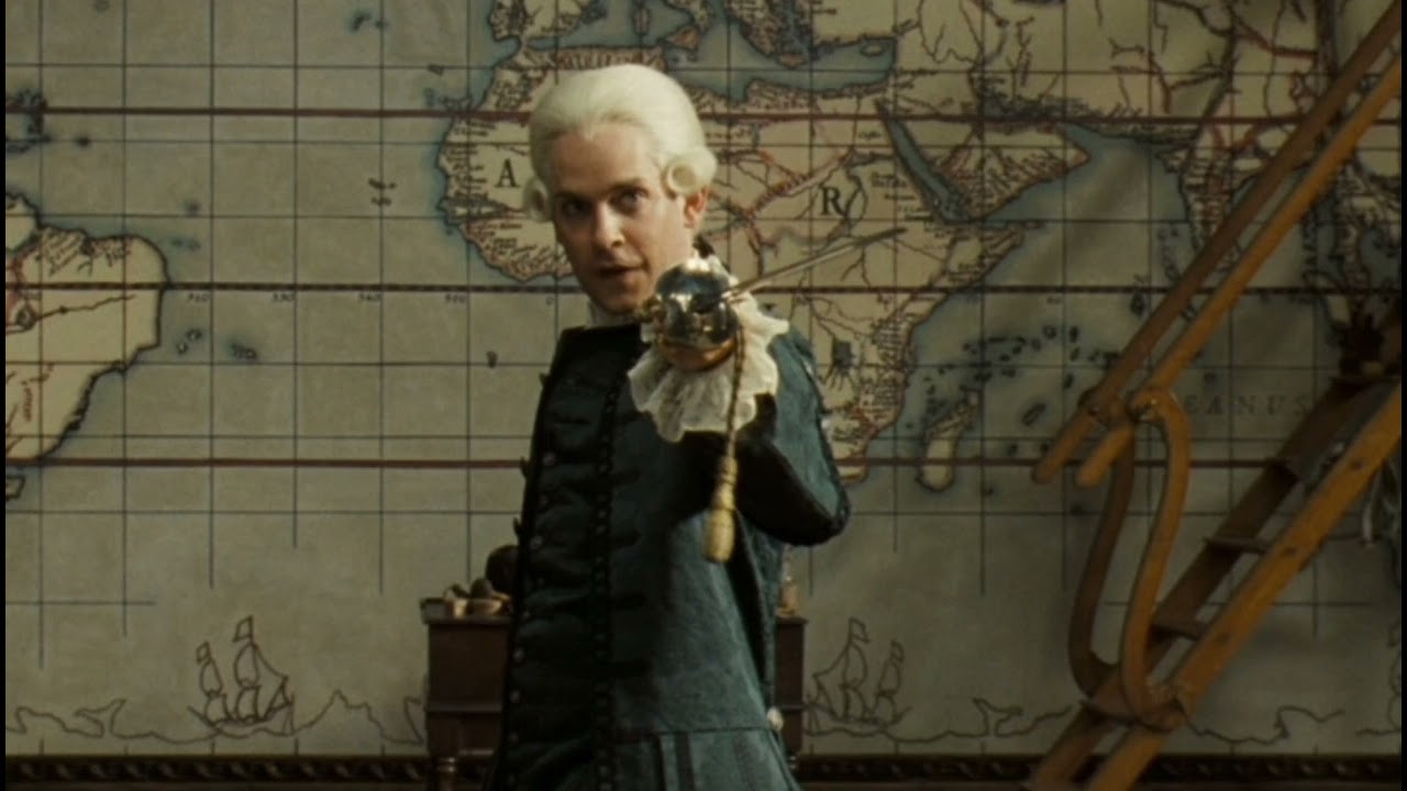 Lord Cutler Beckett theme - Pirates of the Caribbean : Dead man's chest - Music by Hans Zimmer