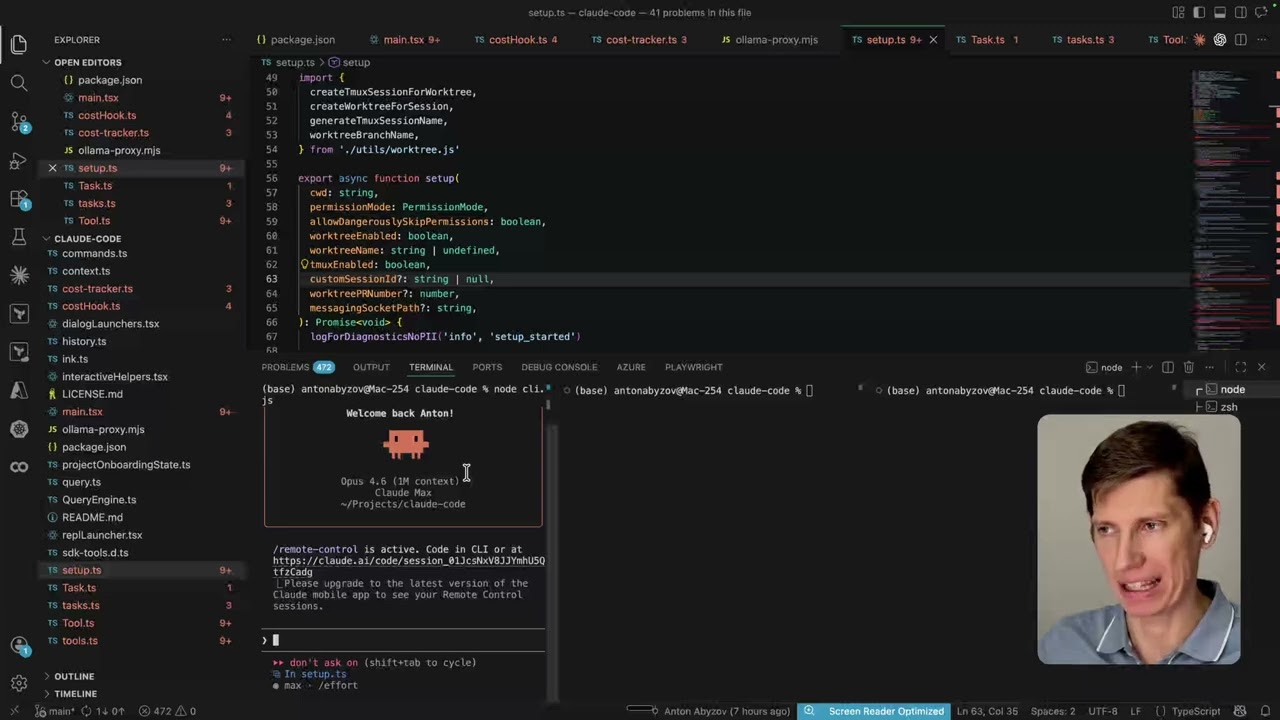 Claude Code's Full Source Leaked — Running It Locally with Any Model