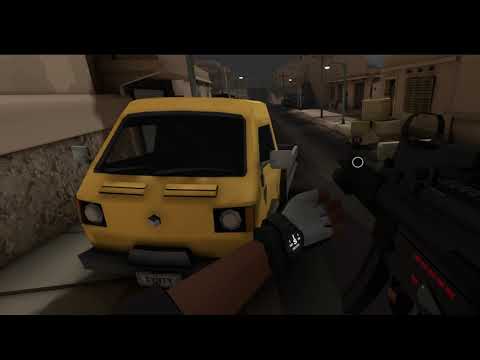 Steam Community :: Video :: Tactical Assault VR - First gameplay