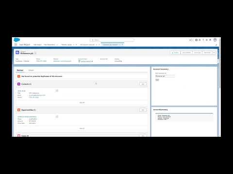 Salesforce Quick Shortcuts - Chrome Web Store