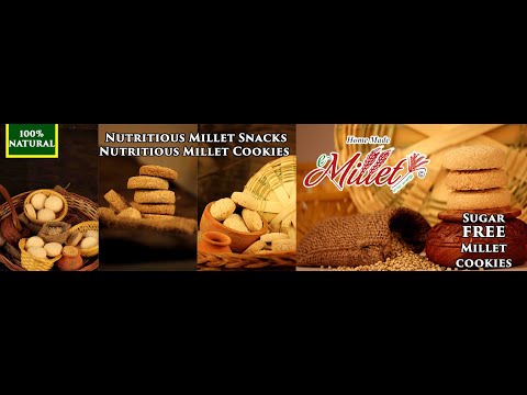 Millet Noodles | Vermicelli Noodle | Sunilla Foods, Salem