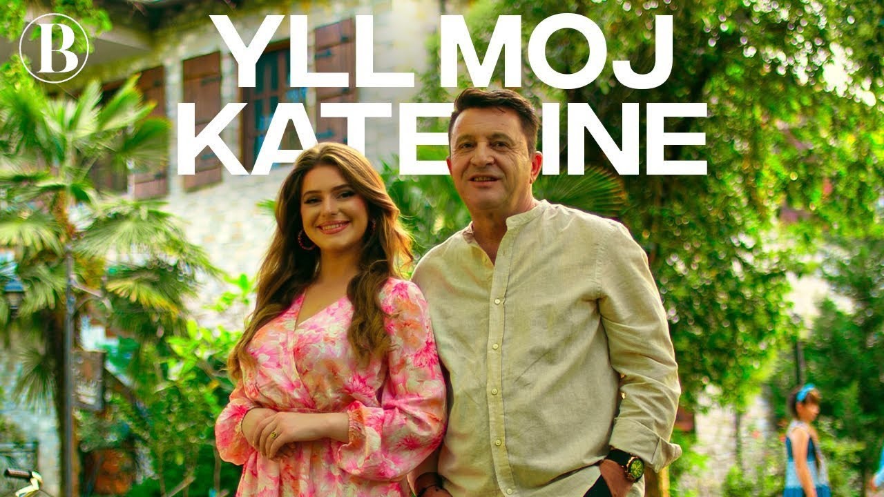Yll Moj Katerinë by Ylli Baka from Albania | Popnable