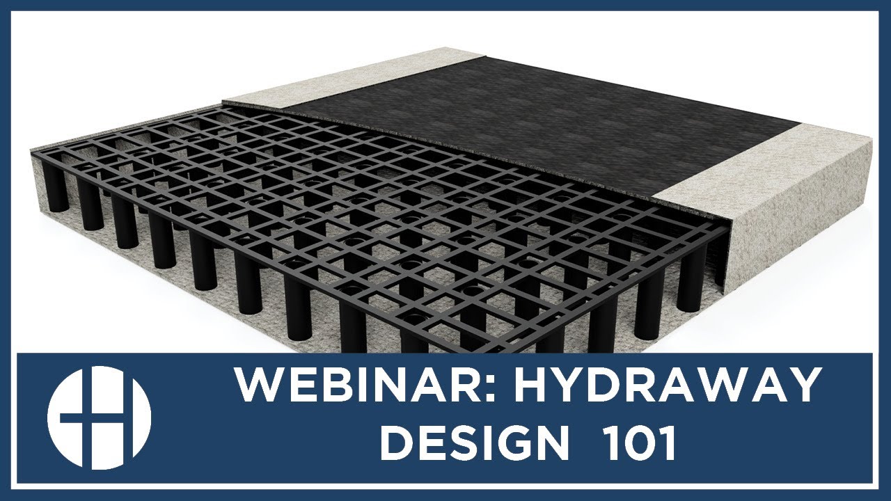 2022 Webinar Presentation - Hydraway Design 101