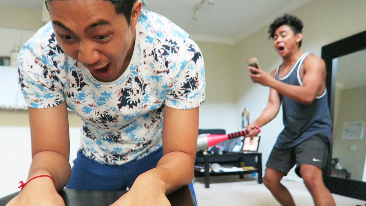 NAUGHTY BUTT SPANKING!