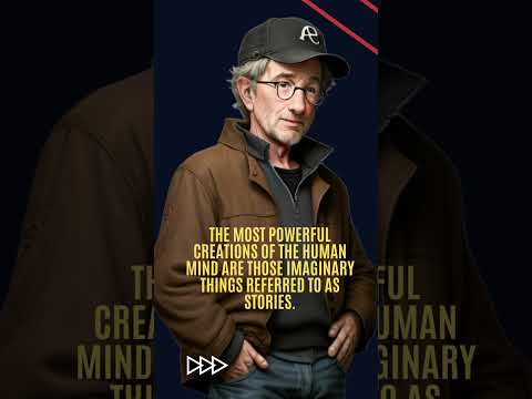 Steven Spielberg On Success 18