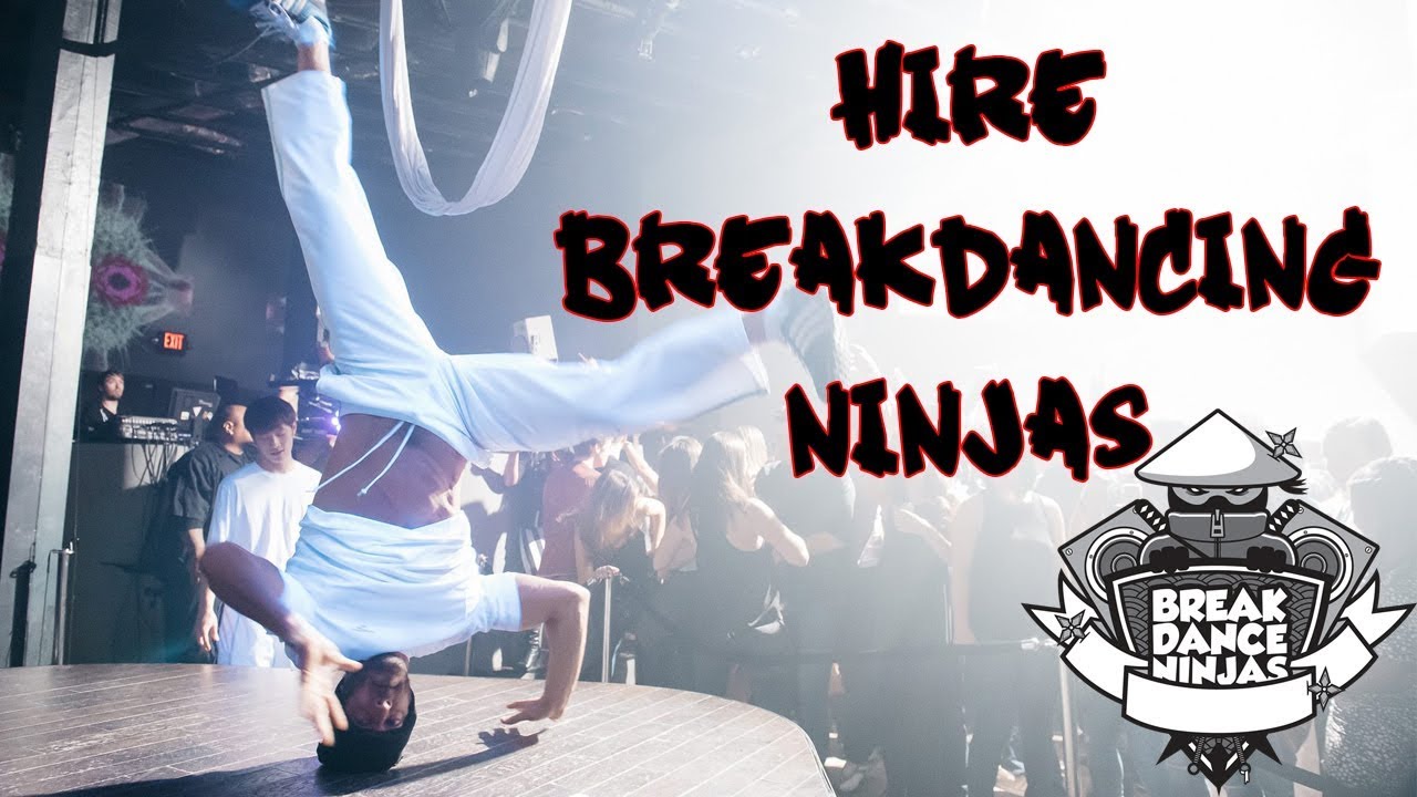 Hire Breakdancing Ninja - Break Dancer in Seattle, WA | GigSalad
