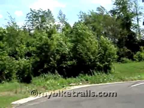 Ohio-to-Erie Prairie Grass Trail - London, Ohio Parking & Access Off & On