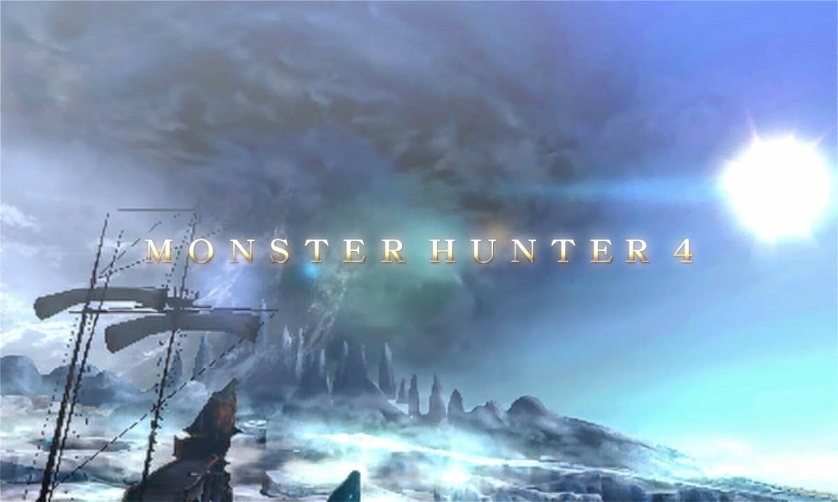 Monster Hunter 4 Game Details - Dexerto Database