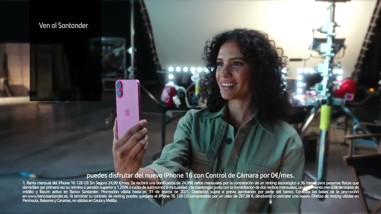 Banco Santander deja 'sin palabras' al actor argentino Ricardo Darín en ...