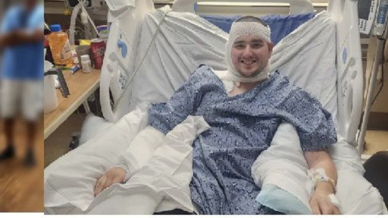 Two Las Vegas workers critically injured replacing stolen copper lines