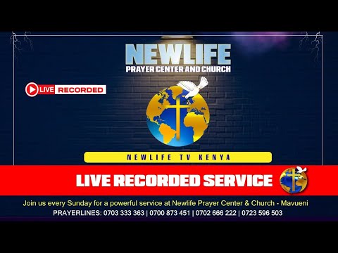 LIVE RECORDED SERVICE