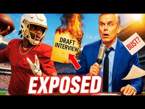 Shedeur Sanders REVENGE: How He SILENCED His Biggest Hater and EXPOSED the NFL Draft LIE!