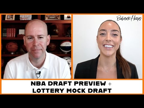 2025 NBA Draft Preview + Full Lottery Mock Draft! | Babcock Hoops