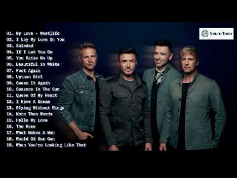 Westlife Love Songs - Greatest Hit Ever