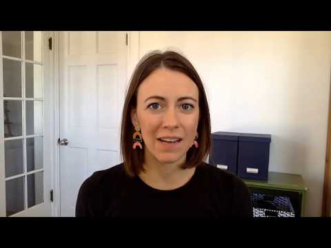 Graduate schools and PhD vs PsyD with Samantha Mosier