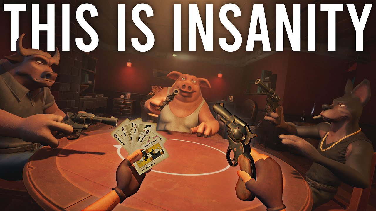 Liars Bar по сети бесплатно