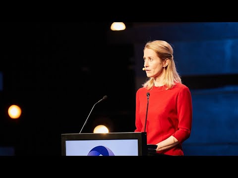 Kaja Kallas on Ukraine's Path to Victory at #CDS2023