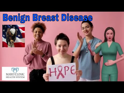 Benign Breast Disease via Mayo Matters