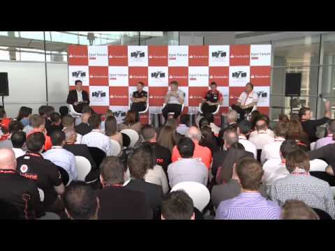 FOTA Fans' Forum at McLaren Technology Centre, Woking - 30th June 2011