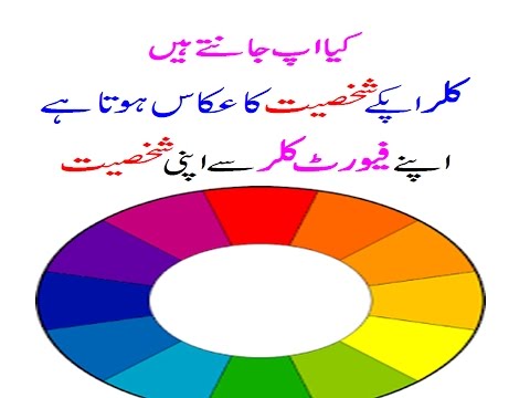 True Colors: Color Personality Test