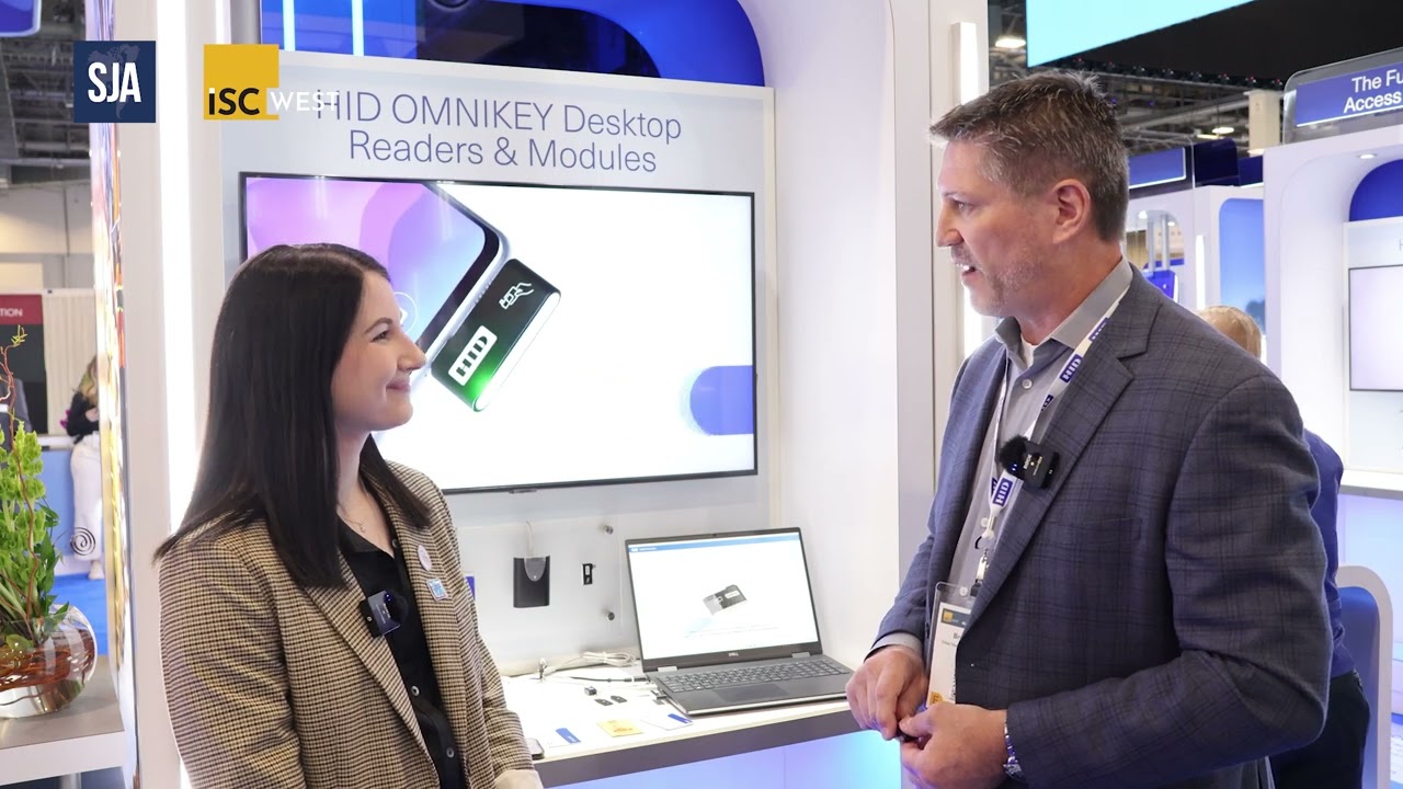 HID at ISC West 2025