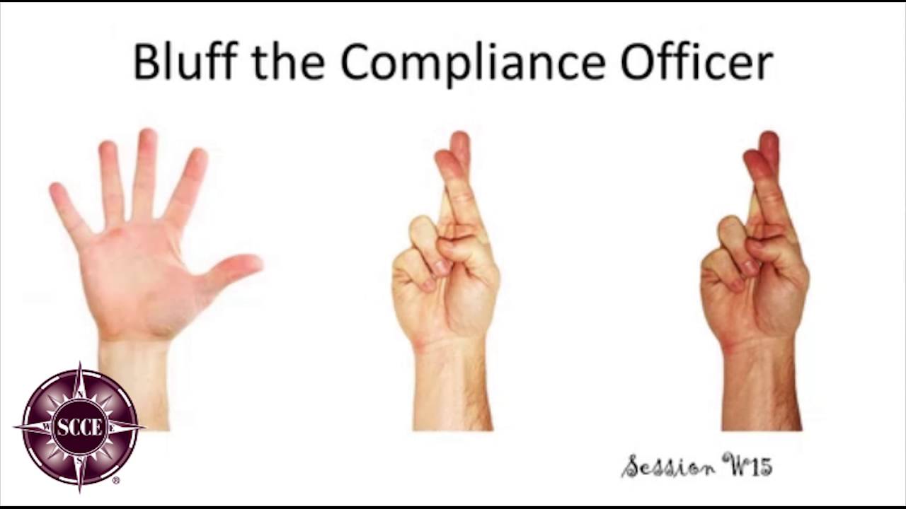 Barbara Harmon discusses the seven elements of an effective compliance program