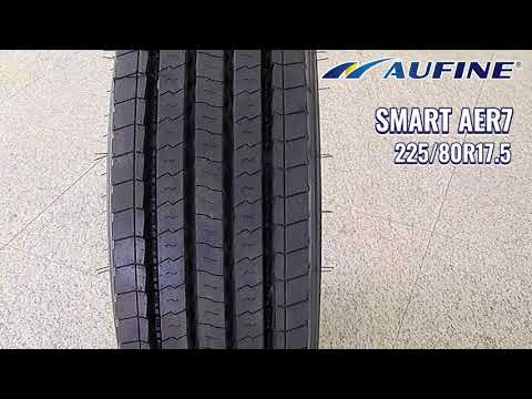 AUFINE SMART AER7 TRUCK TYRE 225/80R17 5