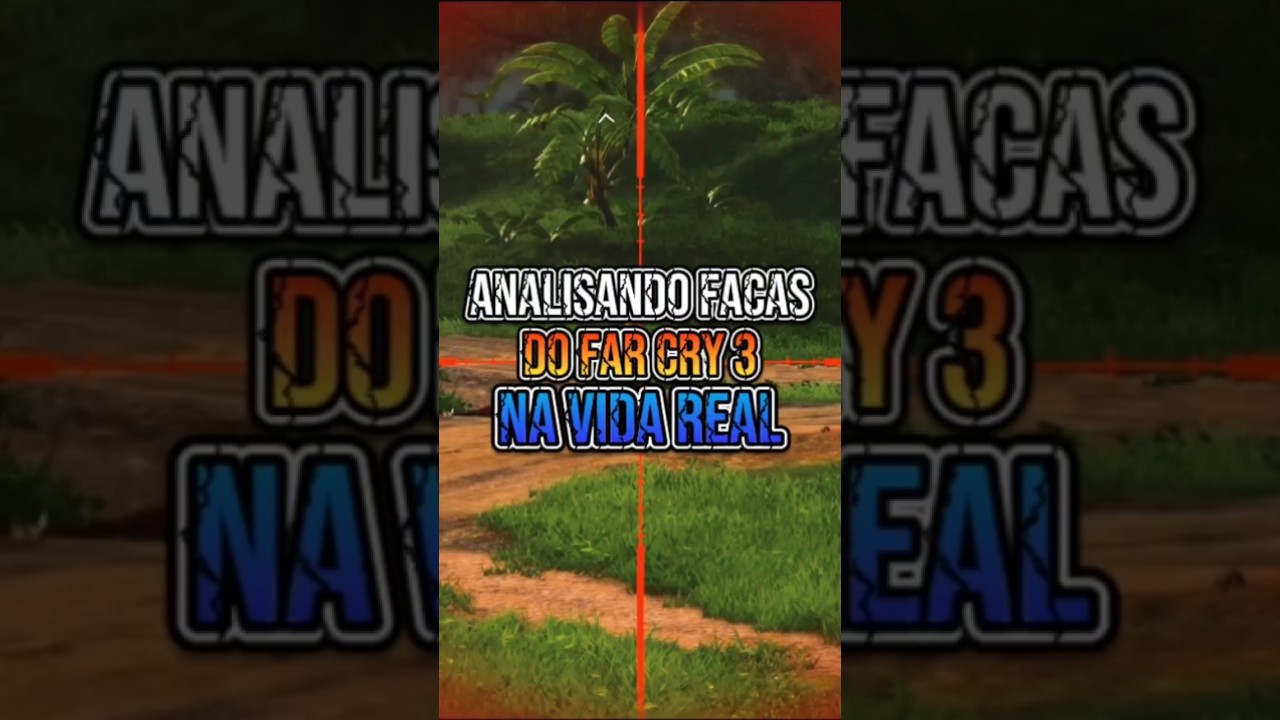 Judging Far Cry 3 Knives